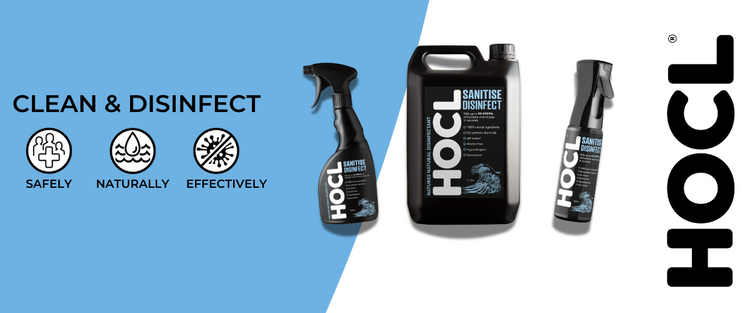 HOCL for Home – HOCL Health - Natures Natural Disinfectant